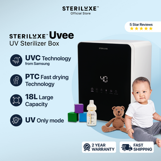 STERILUXE™ Uvee | Steriluxe